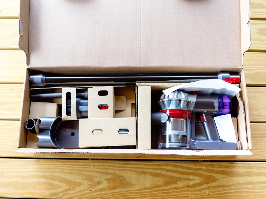 Dyson V12 Detect Slim Review: Is it Worth It? - Tested by Bob Vila