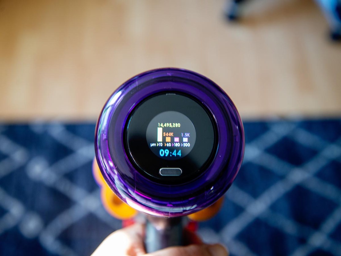 Dyson V12 Detect Slim Review: Is it Worth It? - Tested by Bob Vila