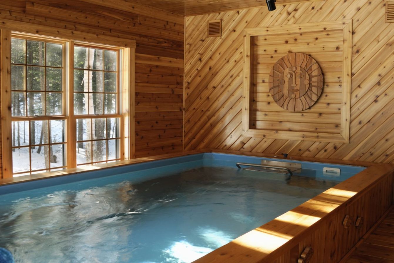 How Much Does an Endless Pool Cost? (2024) - Bob Vila