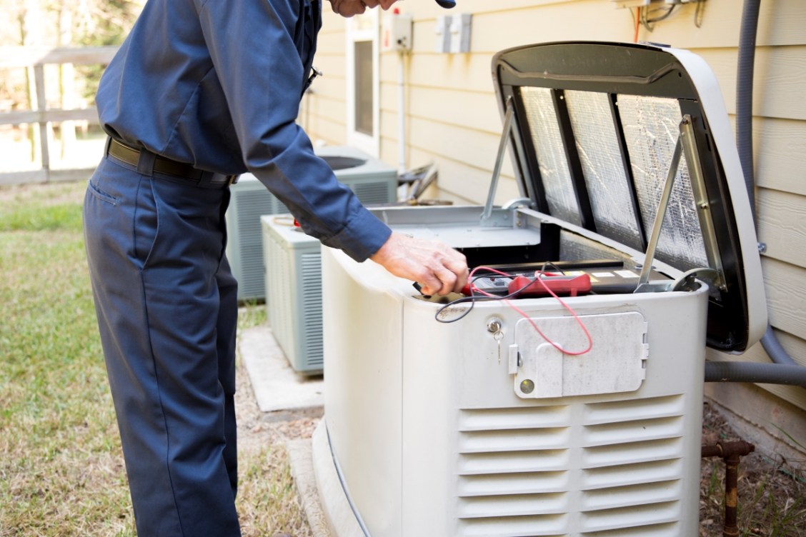 Home Generator Maintenance Tips to Keep Your Backup Power Shipshape