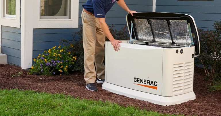 Home Generator Maintenance Tips to Keep Your Backup Power Shipshape