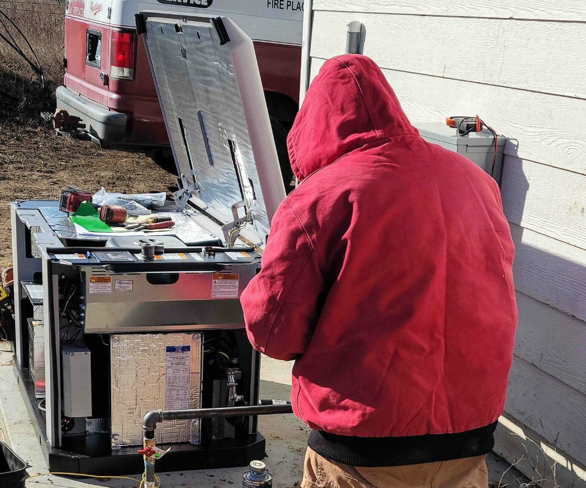 Home Generator Maintenance Tips to Know - Bob Vila