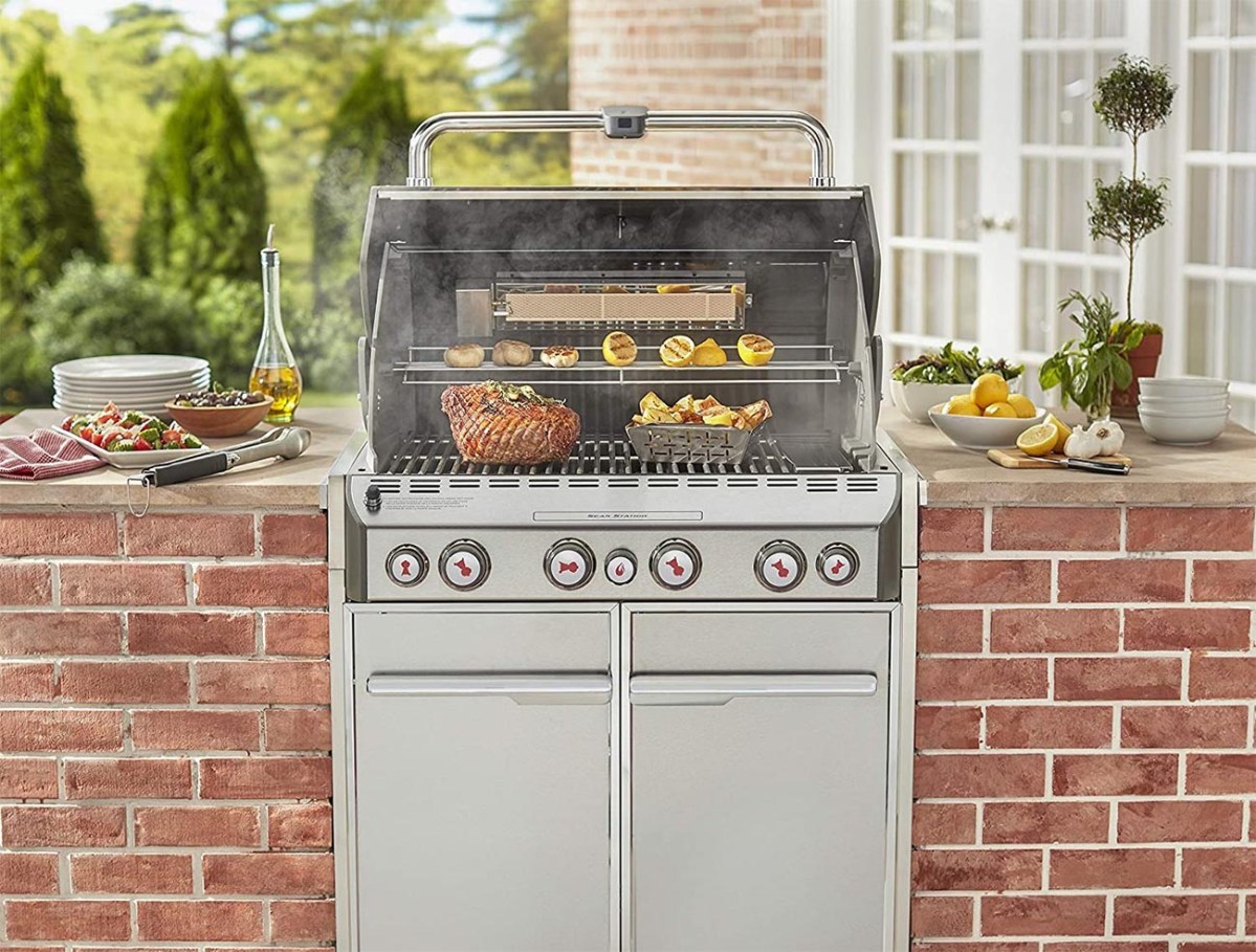 The Best Built-In Grills You Can Get in 2024 - Reviews by Bob Vila
