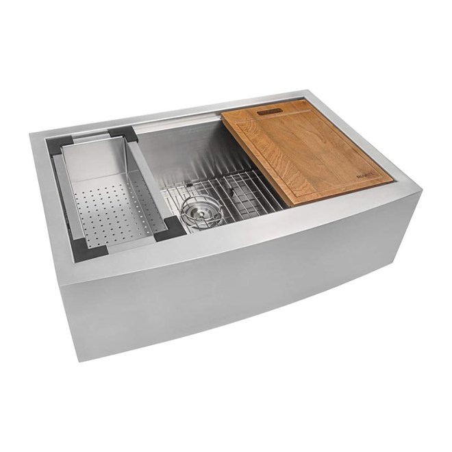 The Best Farmhouse Sinks - Top Picks from Bob Vila