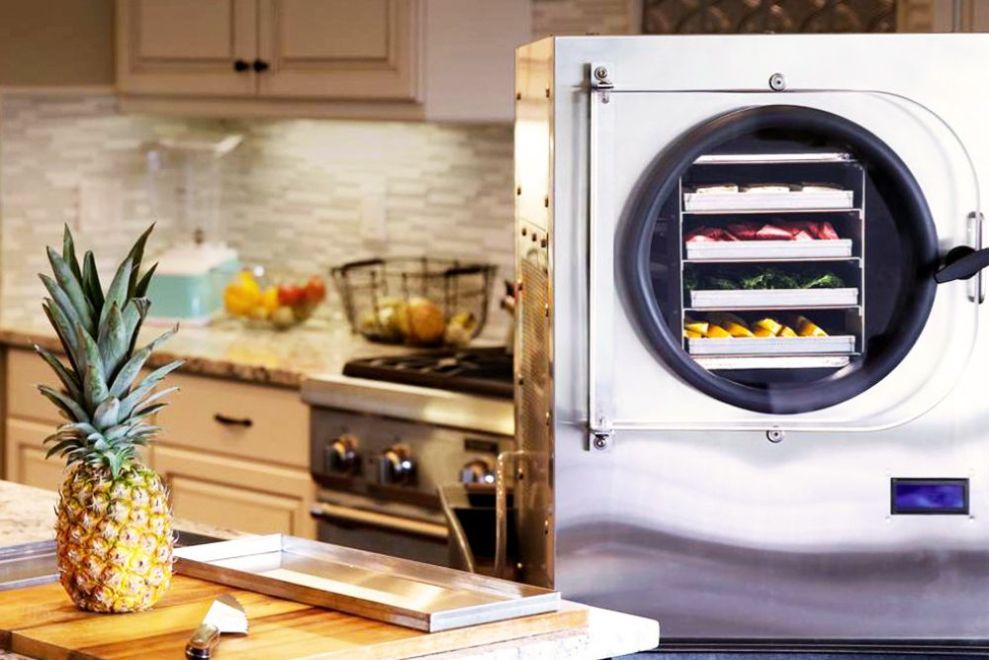 The Best Freeze Dryers, Vetted - Picks by Bob Vila
