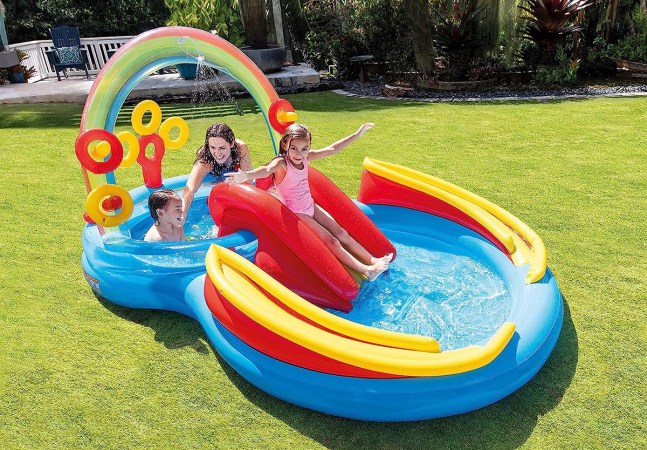 The 10 Best Kiddie Pools for Fun in the Sun - Bob Vila