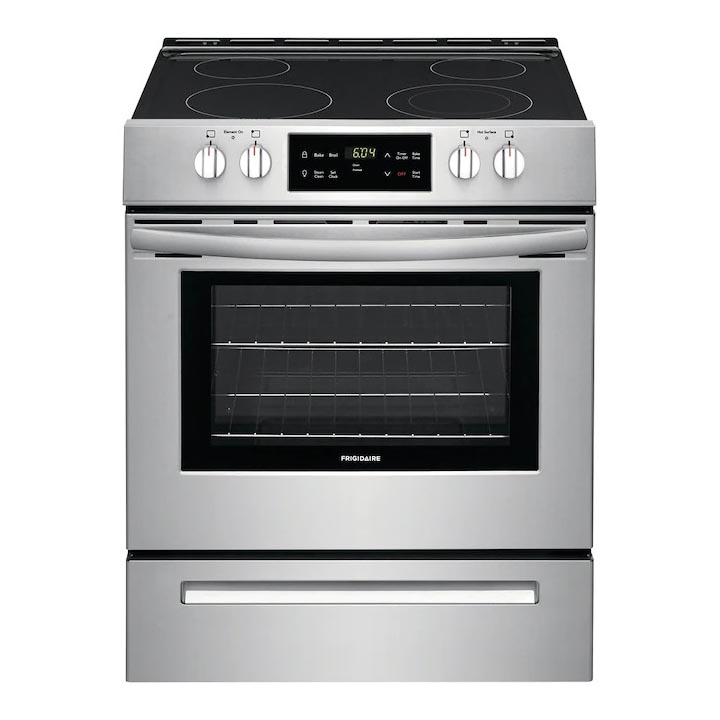 The Best Slide-In Electric Ranges of 2024 - Bob Vila