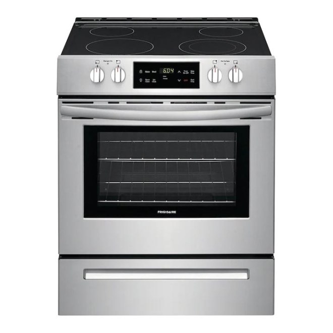 The Best Slide-In Electric Ranges of 2024 - Bob Vila