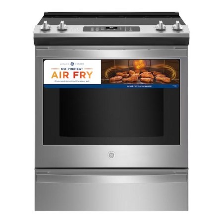 The Best Slide-In Electric Ranges of 2024 - Bob Vila