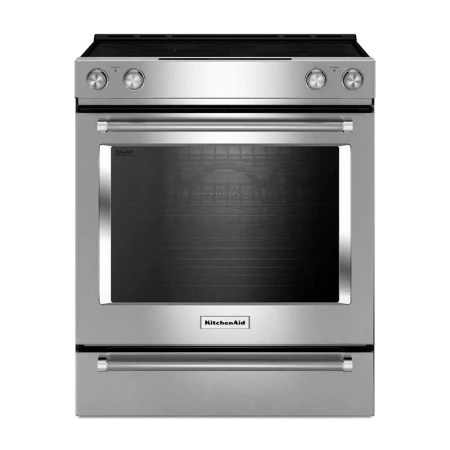 The Best Slide-In Electric Ranges of 2024 - Bob Vila