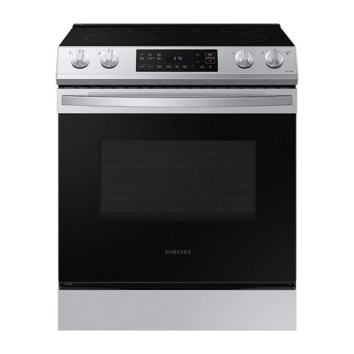 The Best Slide-In Electric Ranges of 2024 - Bob Vila