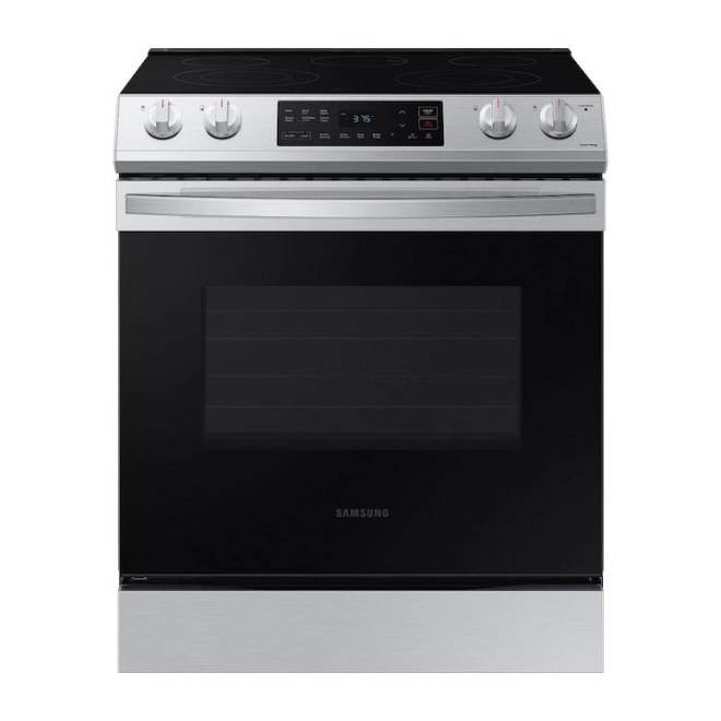 The Best Slide-In Electric Ranges of 2024 - Bob Vila