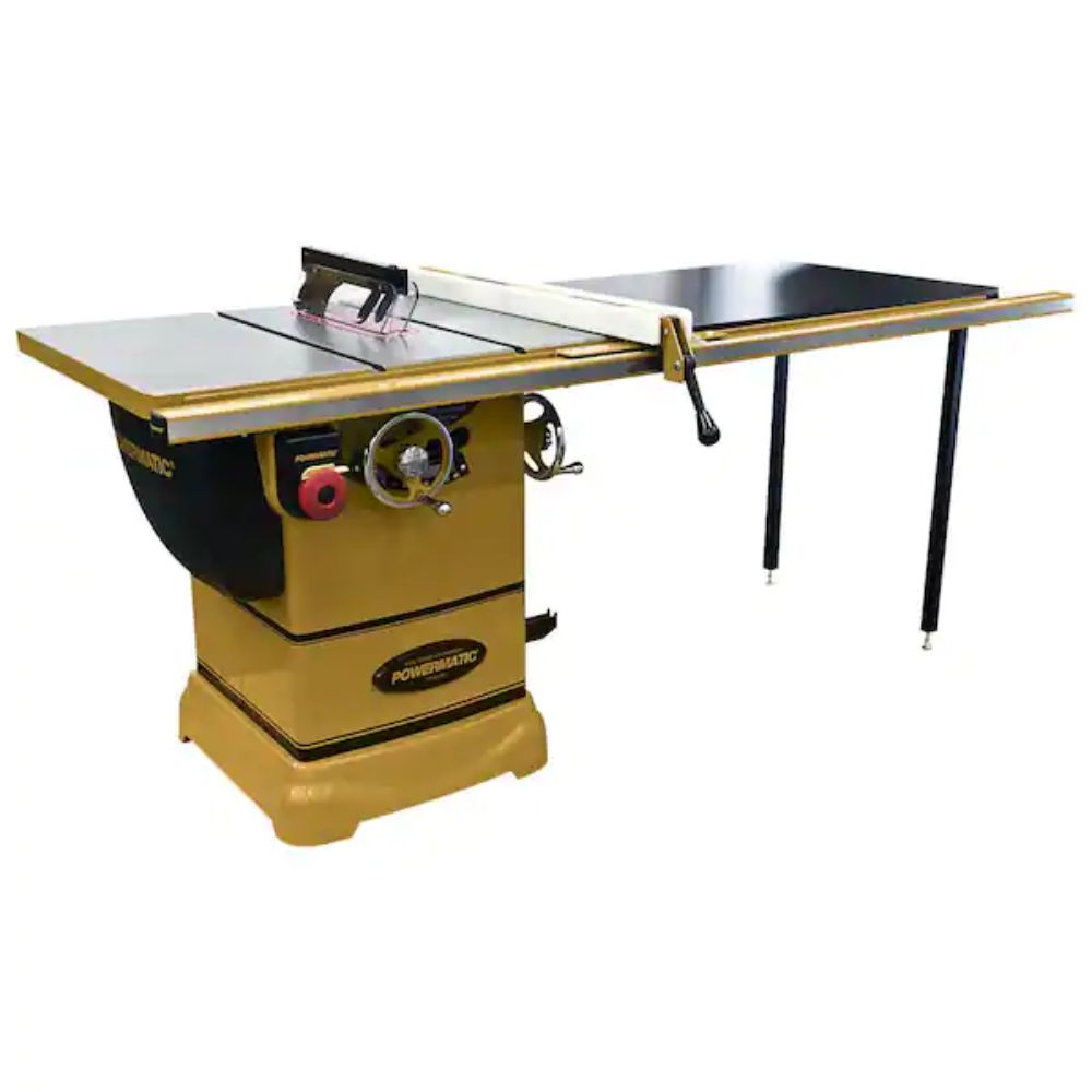 The Best Hybrid Table Saws, Vetted