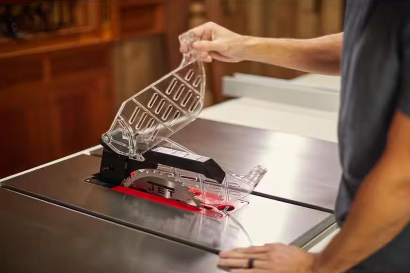 The Best Hybrid Table Saws, Vetted