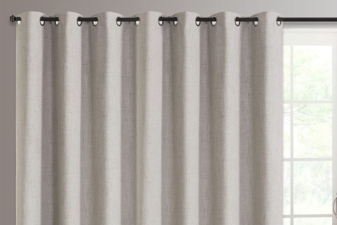 The Best Window Treatments for Sliding Doors - Bob Vila