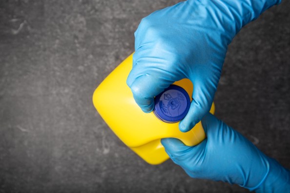 How to Dispose of Bleach Safely - Bob Vila