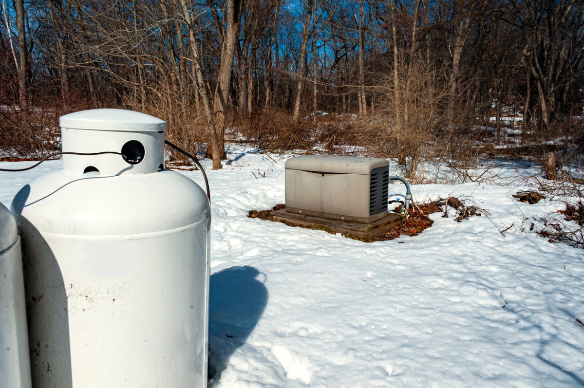 6 Things to Know Before Buying a House With a Standby Generator - Bob Vila