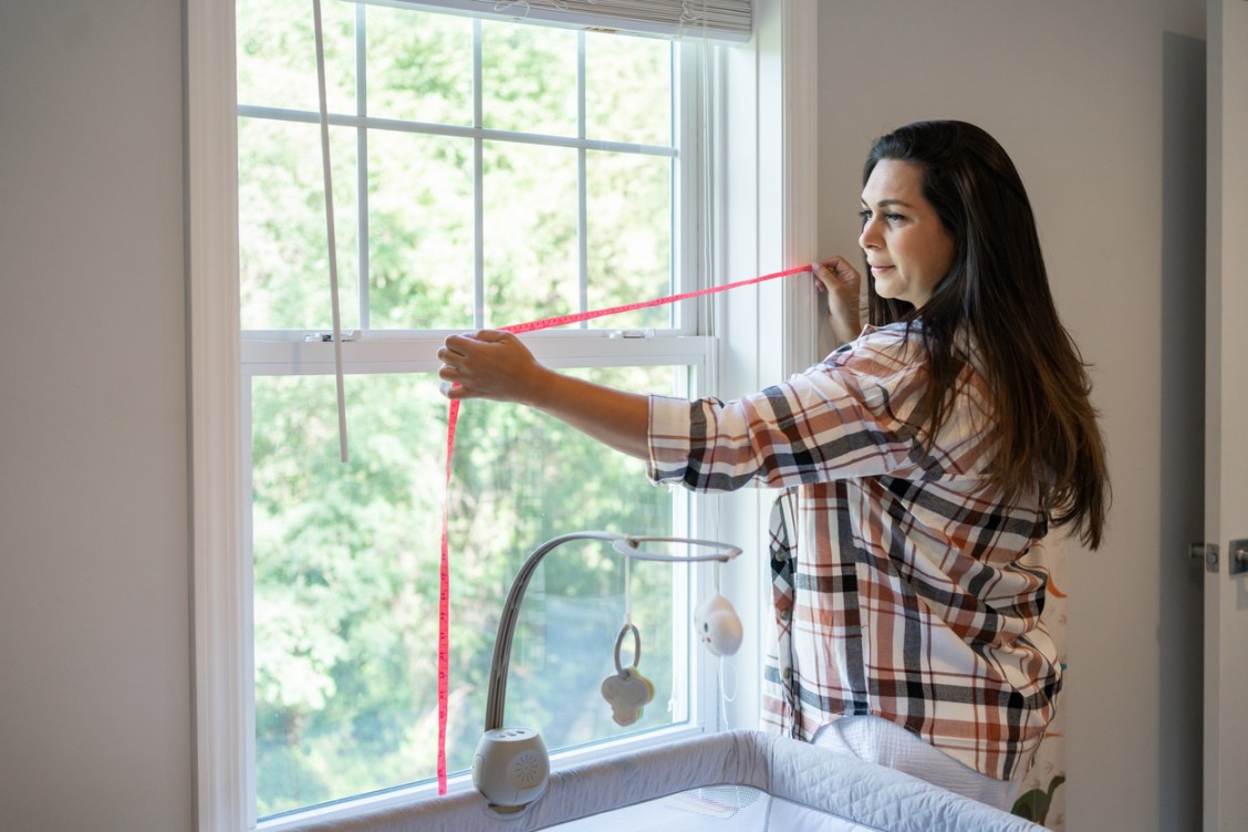 The Right Curtain Lengths for Every Window in Your Home - Bob VIla
