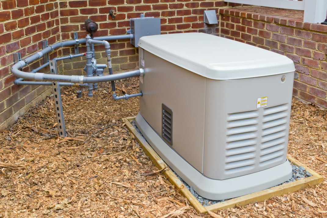 6 Things to Know Before Buying a House With a Standby Generator - Bob Vila