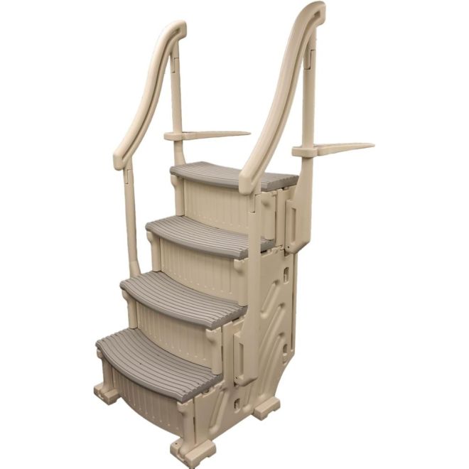 The 9 Best Above-Ground Pool Steps