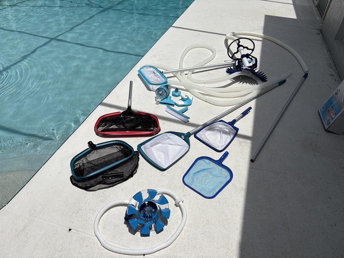 The 8 Best Pool Skimmers - Tested by Bob Vila