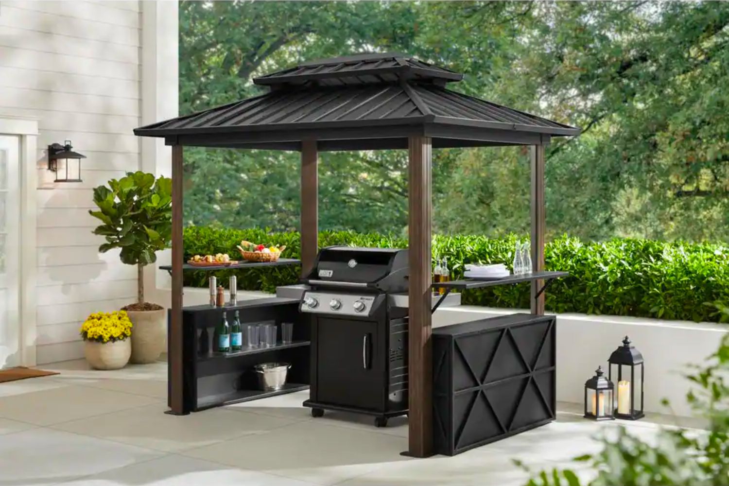 The Best Grill Gazebos - Picks from Bob Vila