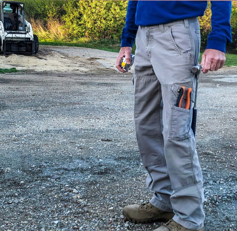 Carhartt Cargo Pants Review: How Tough Are They? - Tested by Bob Vila