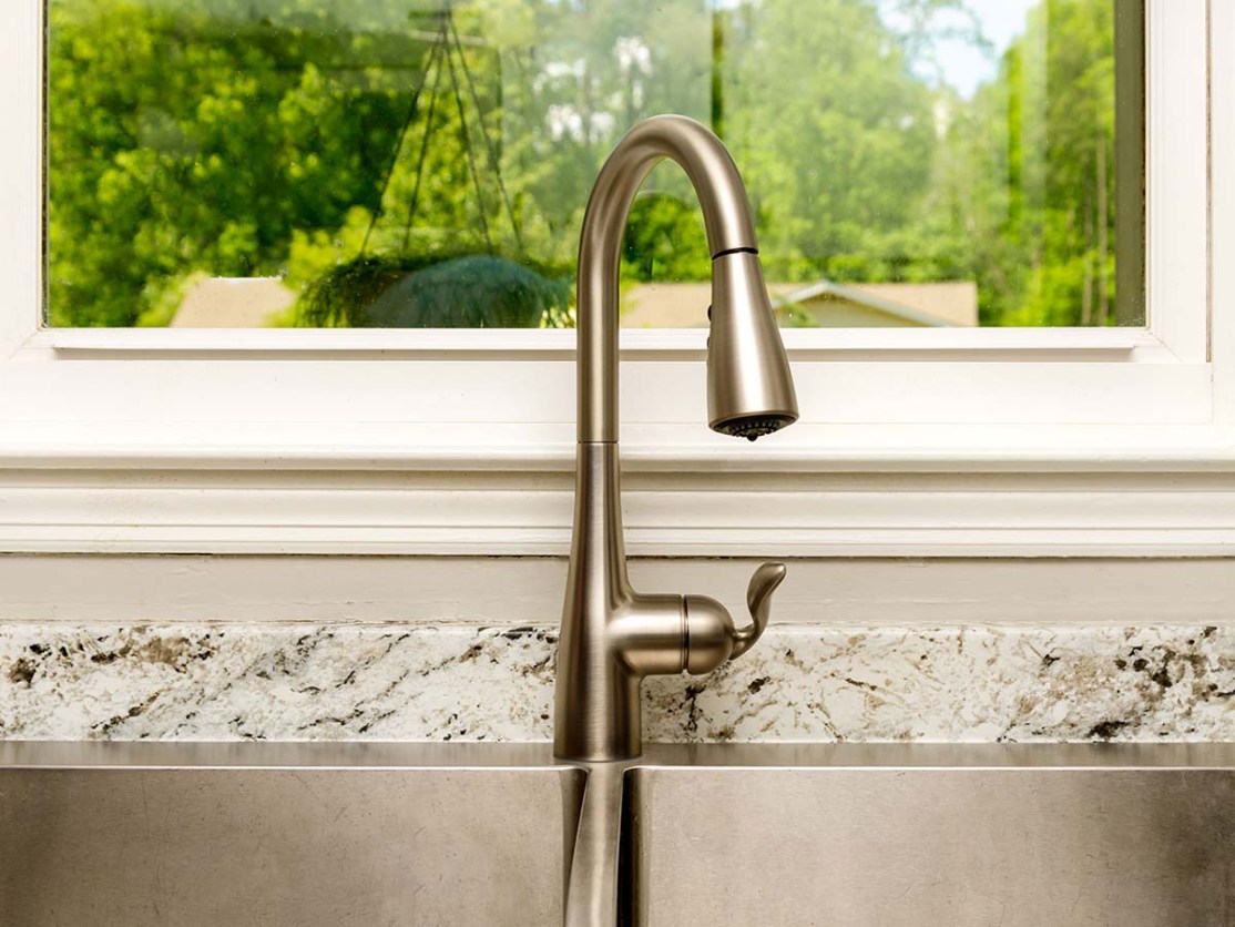 Moen Faucet Review: Could the Arbor Be Right for Your Kitchen? - Tested ...