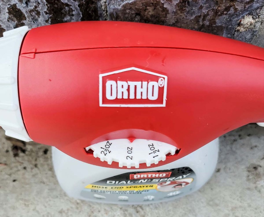 Ortho Hose End Sprayer Review: Does It Simplify Lawn Care? - Tested by ...