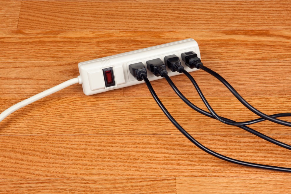Surge Protector vs. Power Strip: What’s the Difference? - Bob Vila