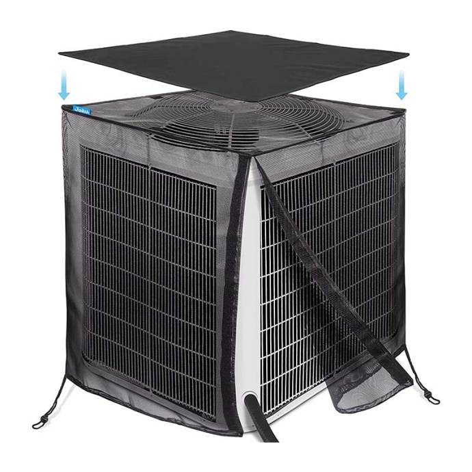 The Best Air Conditioner Covers, Vetted