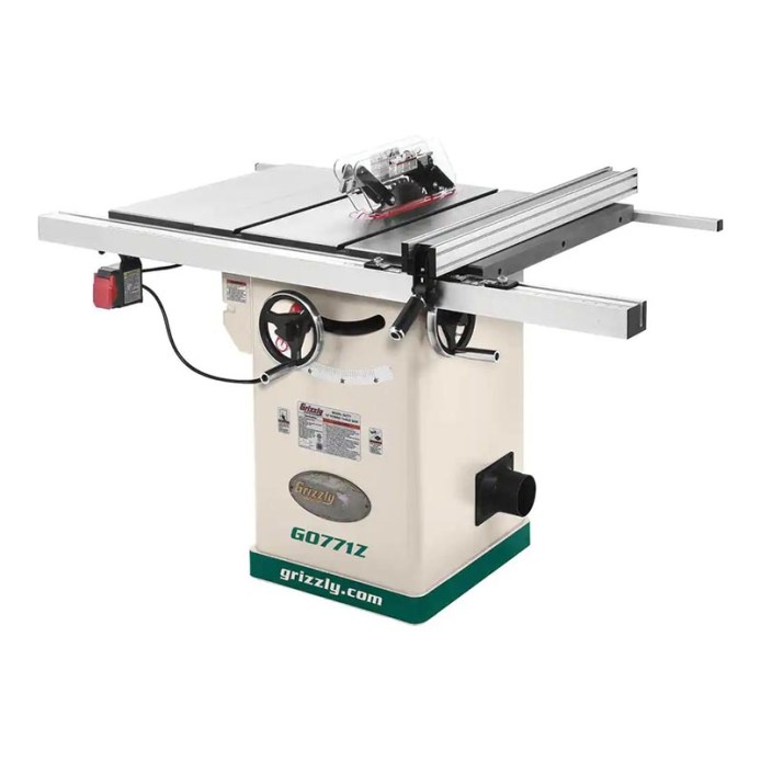 The Best Hybrid Table Saws, Vetted