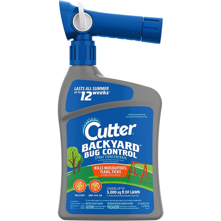 The Best Mosquito Yard Sprays You Can Get