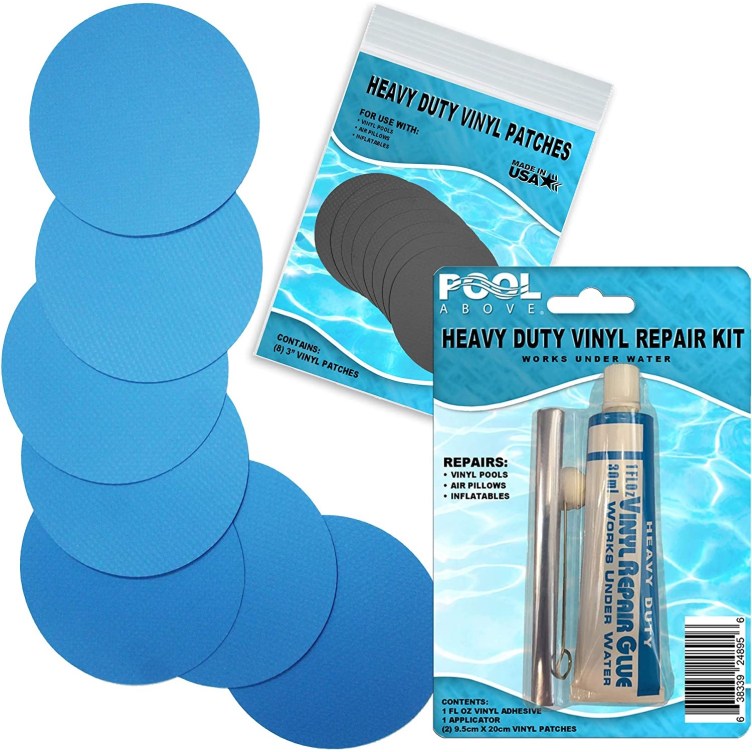 The Best Pool Patches - Tested by Bob Vila