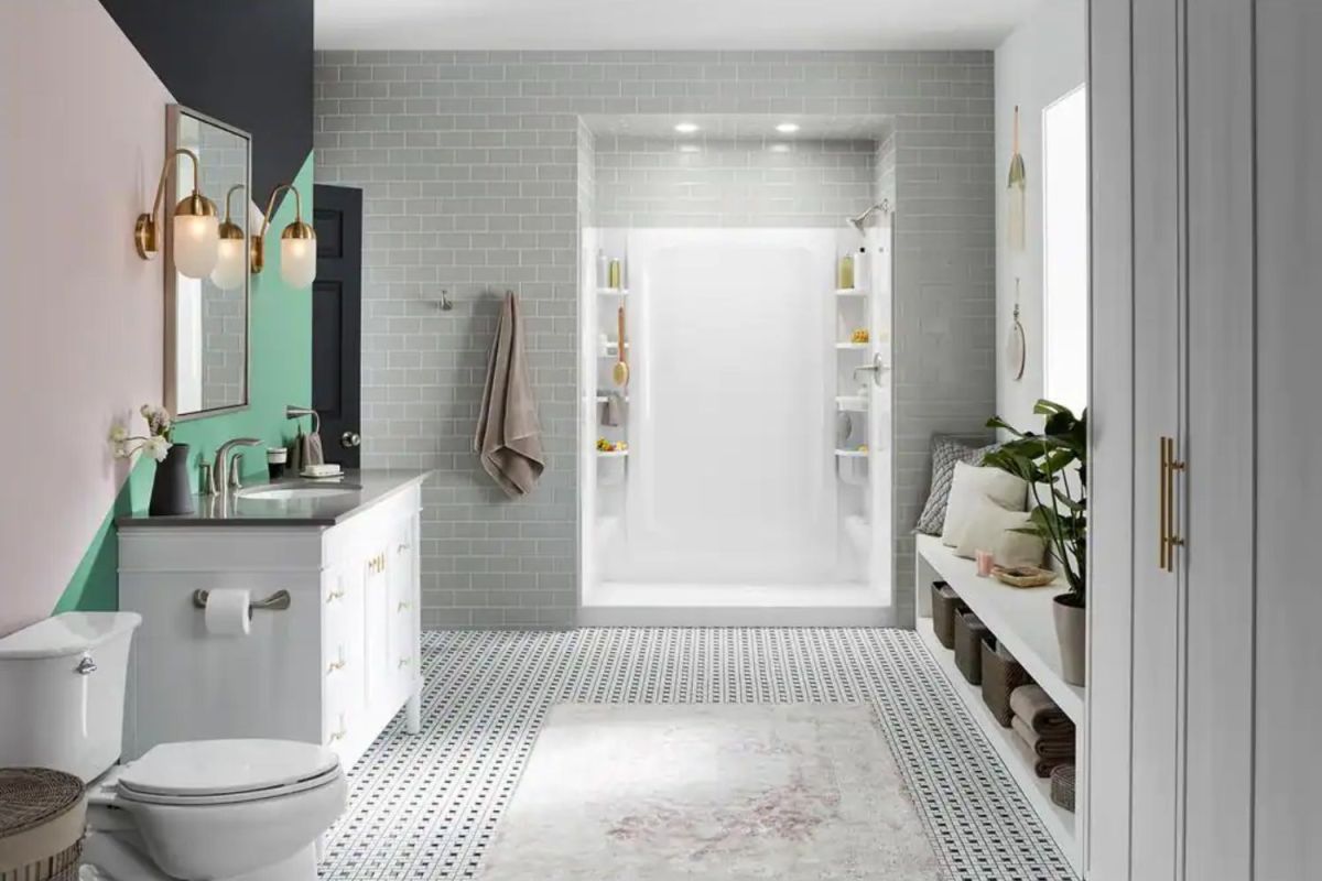 The Best Tub-to-Shower Conversion Kits Picks from Bob Vila
