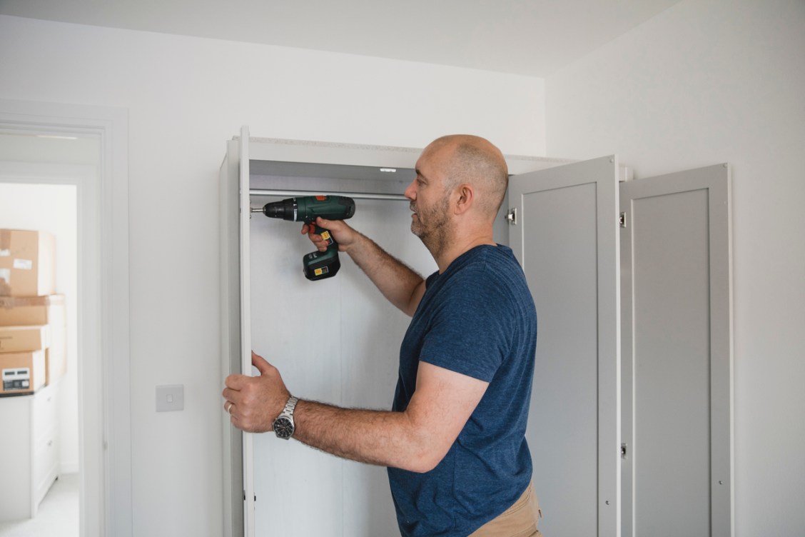 What to Do When Your Home Has No Closets - Bob Vila