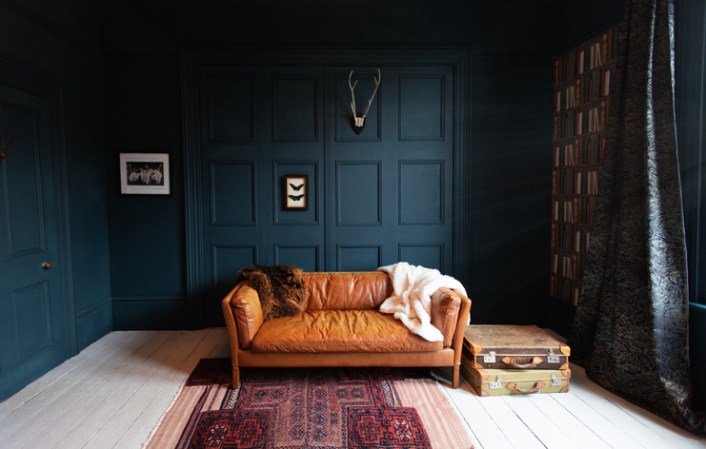 10 Things to Know Before Painting Your Walls a Dark Color - Bob Vila