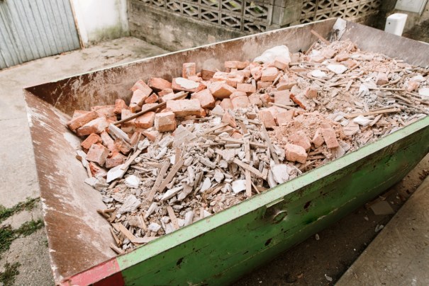 This Is How to Dispose of Concrete Properly - Bob Vila