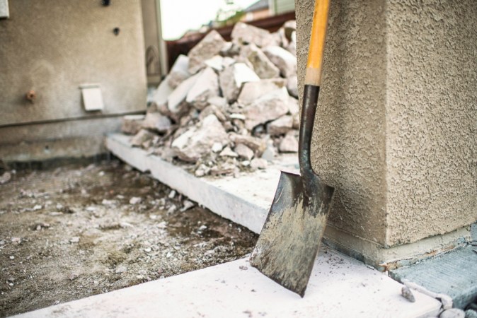 This Is How to Dispose of Concrete Properly - Bob Vila