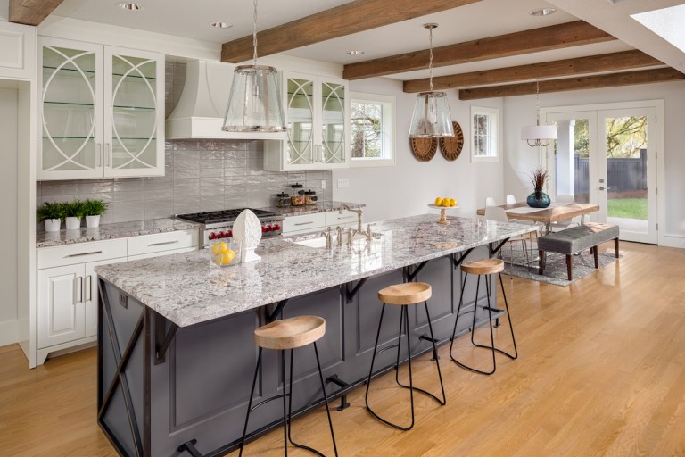 The Best Countertop Materials for Every Type of Kitchen