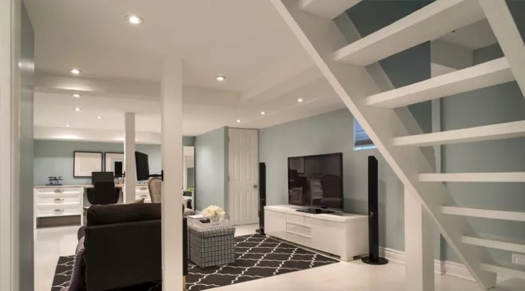 The 10 Best Paint Colors for a Brighter Basement - Bob Vila