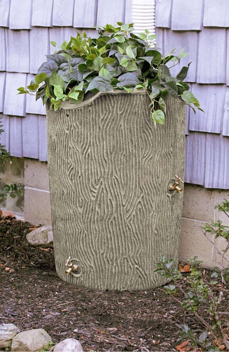 17 Rain Barrels That Make Water Conservation Stylish - Bob Vila
