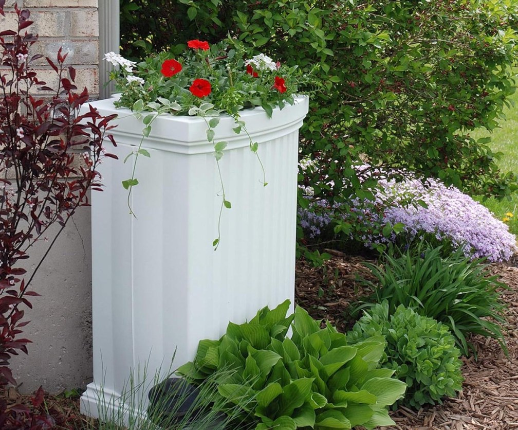 17 Rain Barrels That Make Water Conservation Stylish - Bob Vila