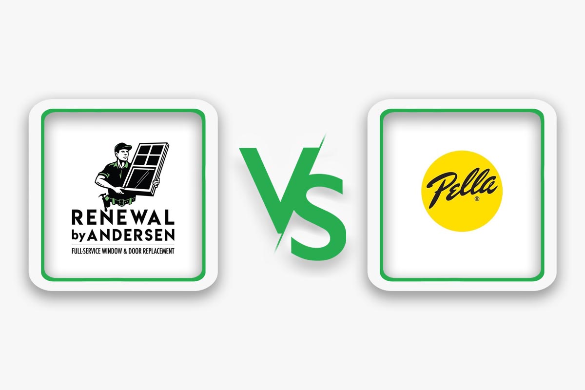 Renewal By Andersen Vs Pella