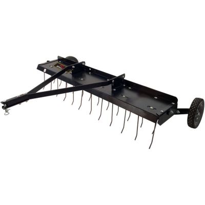 The Best Dethatcher Options for Your Lawn (2024 Review)