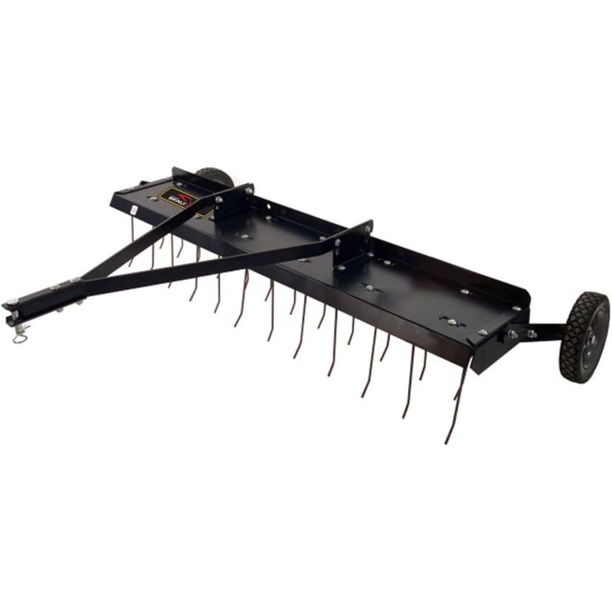 The Best Dethatcher Options for Your Lawn (2024 Review)