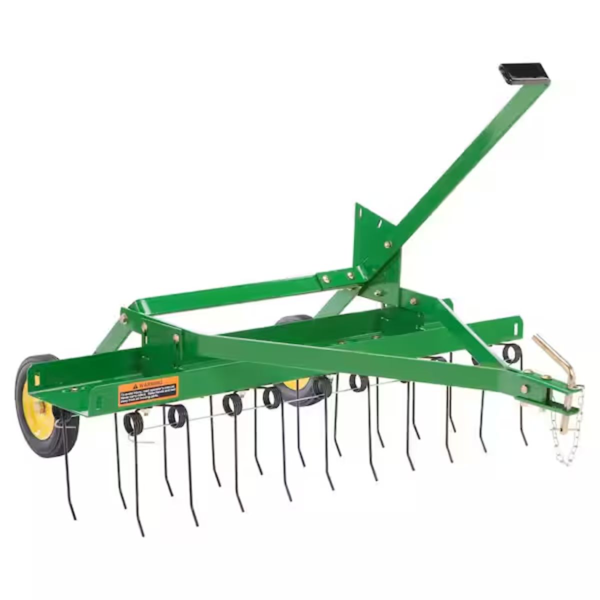 The Best Dethatcher Options for Your Lawn (2024 Review)