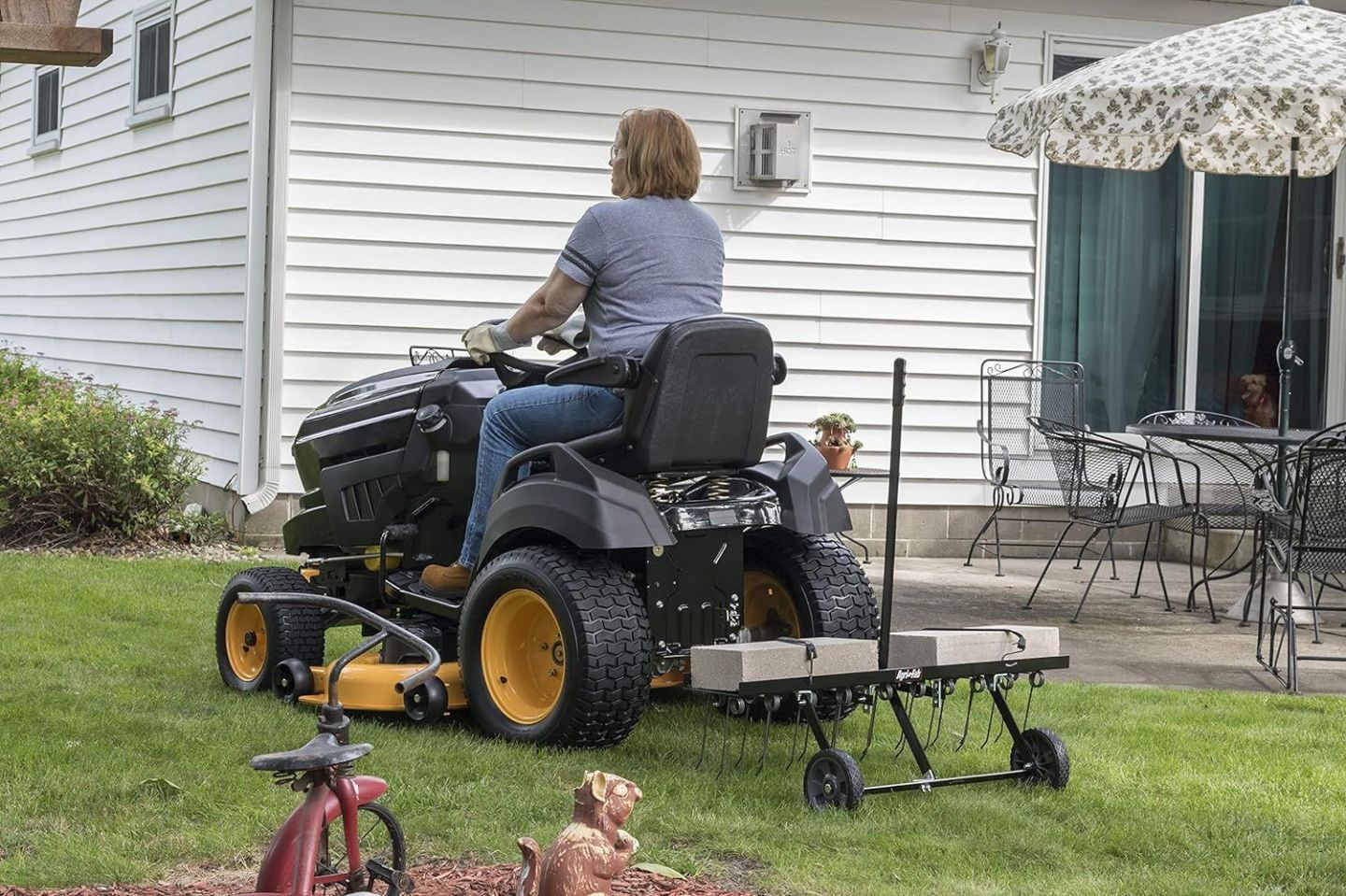 The Best Dethatcher Options for Your Lawn (2024 Review)