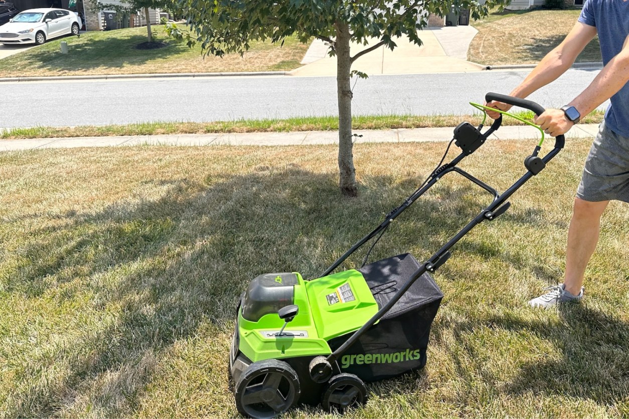 The Best Lawn Dethatchers for Healthy Grass, Tested