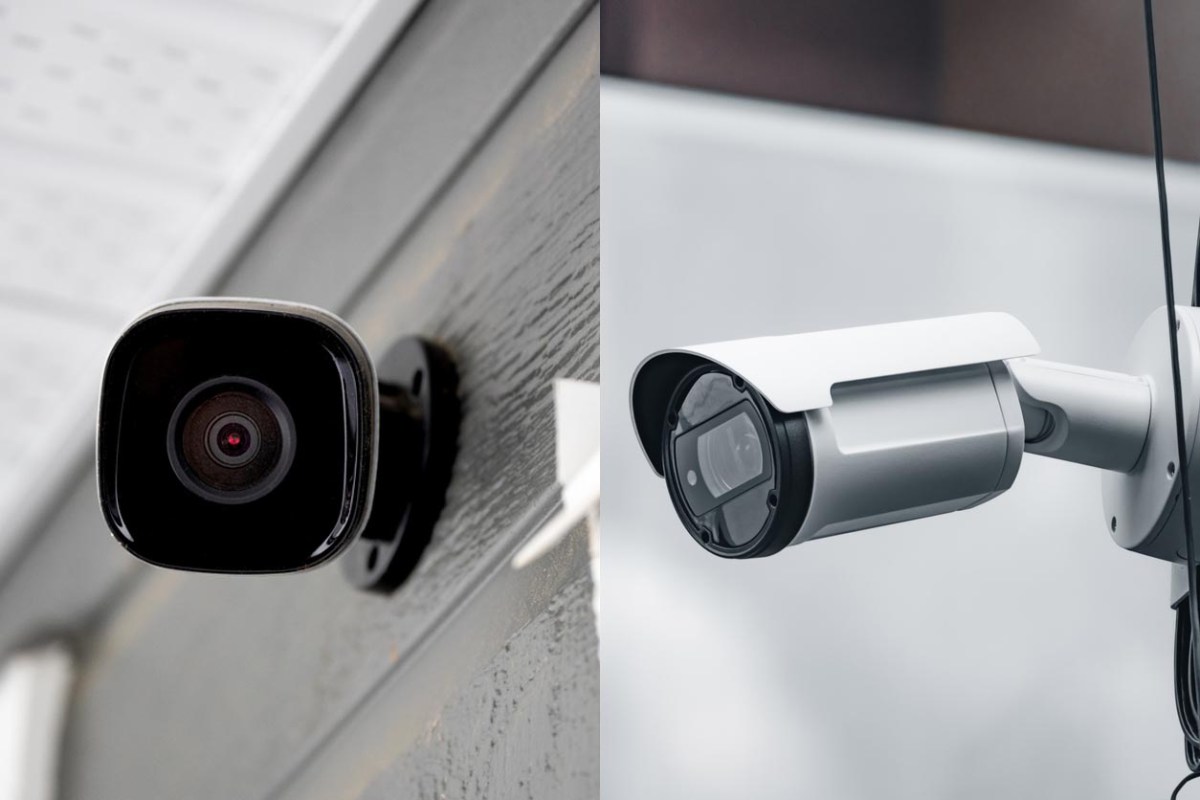 Wired vs. Wireless Security Cameras: 8 Differences To Know Before You ...